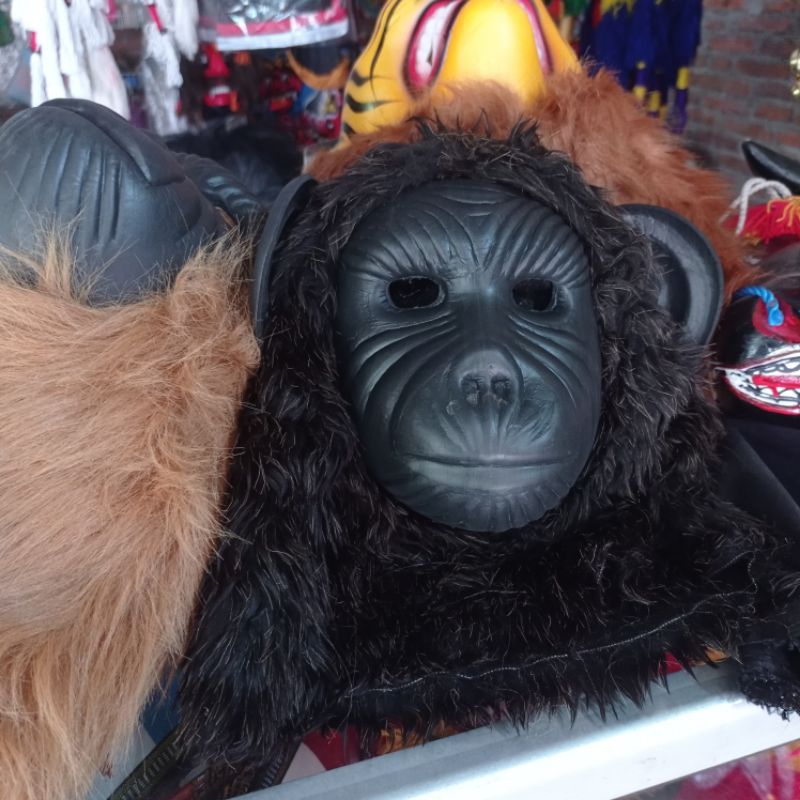 Jual Topeng Karakter Monyet Lucu | Shopee Indonesia