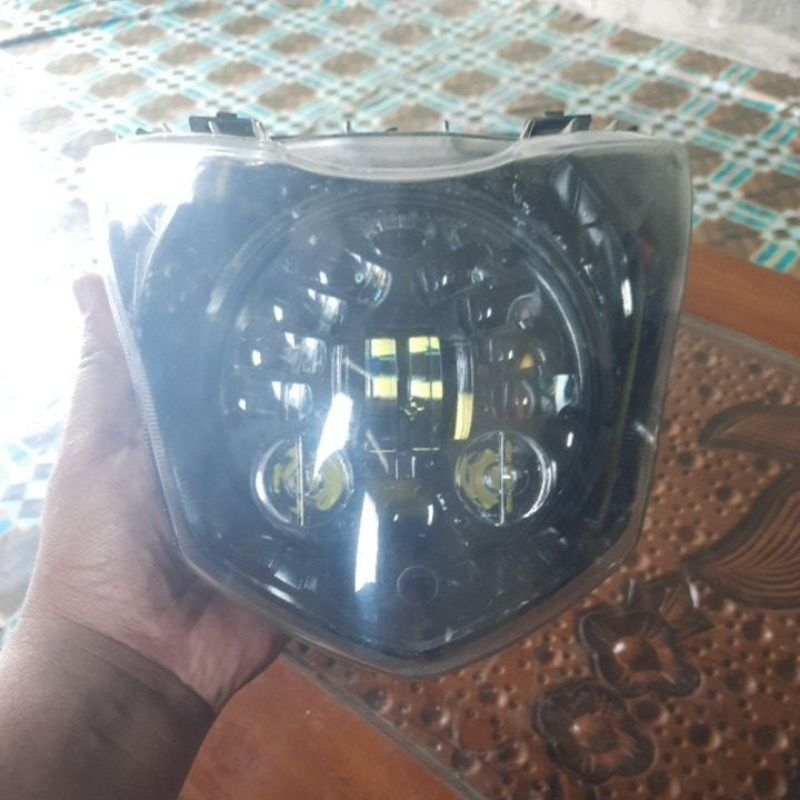 Jual Reflektor Lampu Daymaker Verza | Shopee Indonesia