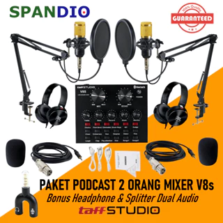 Jual paket podcast Harga Terbaik & Termurah Januari 2025 | Shopee Indonesia