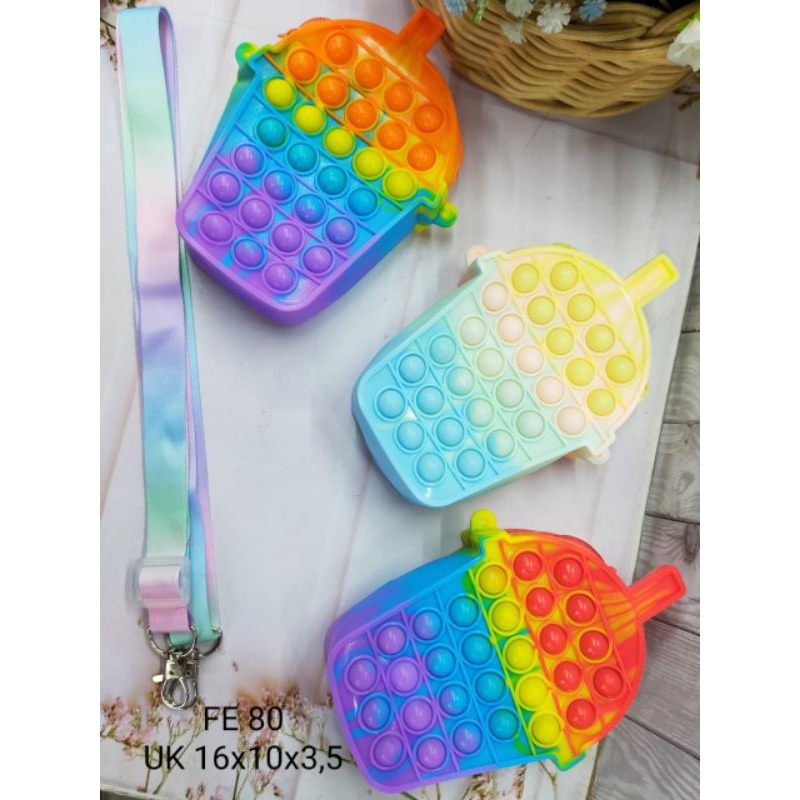 Jual tas pop it / selempang pop it / slempang pop it / tas pop it murah ... Jual tas pop it / selempang pop it / slempang pop it / tas pop it murah ...