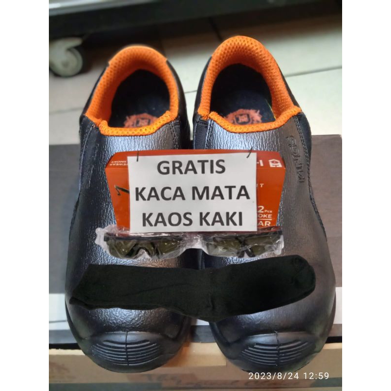 Jual KING'S BY HONEYWELL KWD 207 X / SEPATU SAFETY KINGS BY HONEYWELL ...