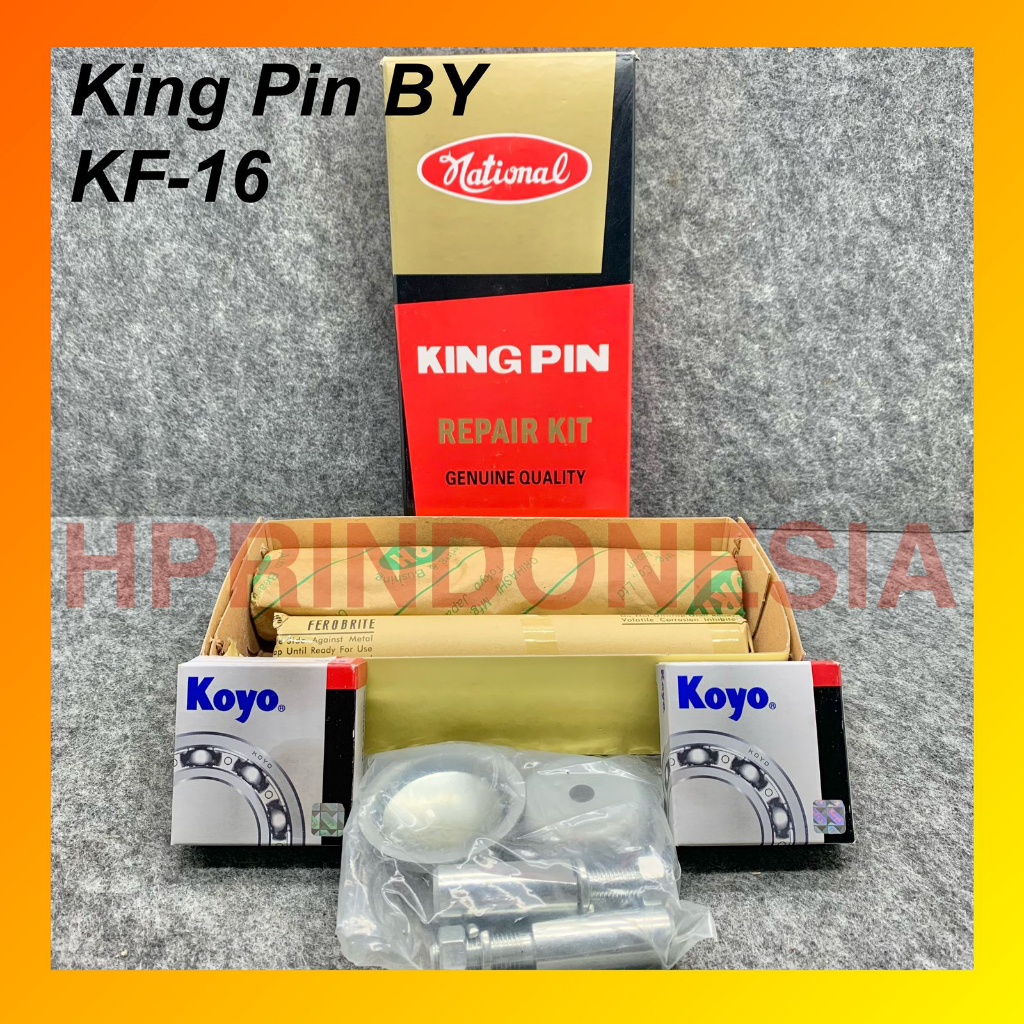 Jual King Pin Pen Kit KF-16 Fuso PS100 PS120 Colt PS110 PS125 PS135 | Shopee Indonesia