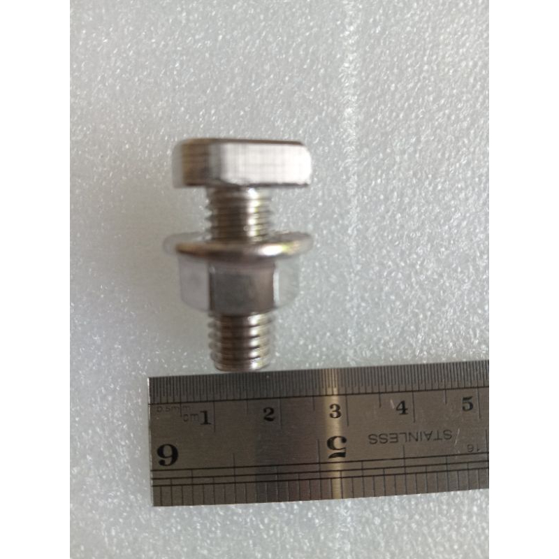 Jual Baut T Nut Solar Panel Surya size M10 untuk Rail and Hook | Shopee ...