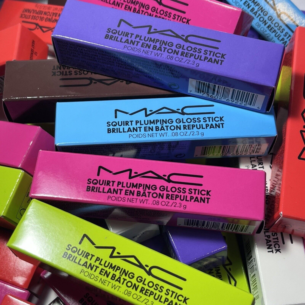 Jual MAC Squirt Plumping Gloss Stick | Shopee Indonesia