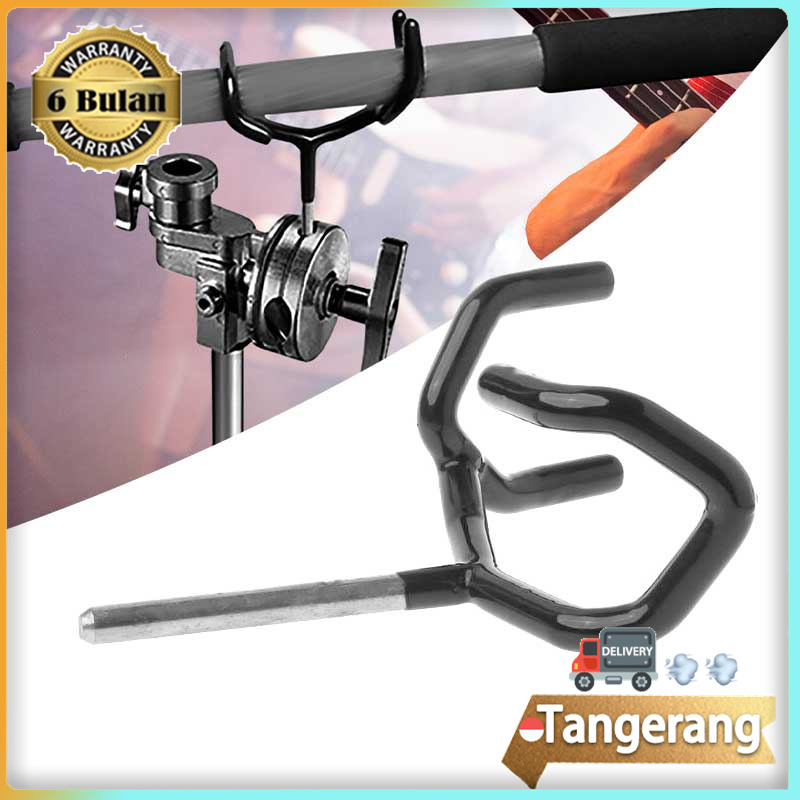 Jual Microphone Boompole Holder Boom Pole Holder For C-Stand Mic Stand ...
