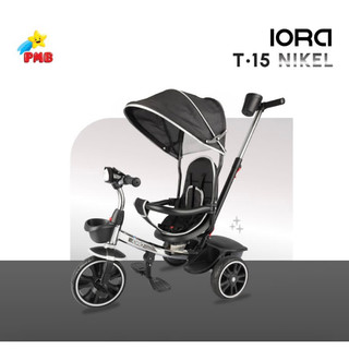 Jual Sepeda Anak Sepeda Roda Tiga PMB T15 T17 T33 T35 T36 IORA T25 T26 ...