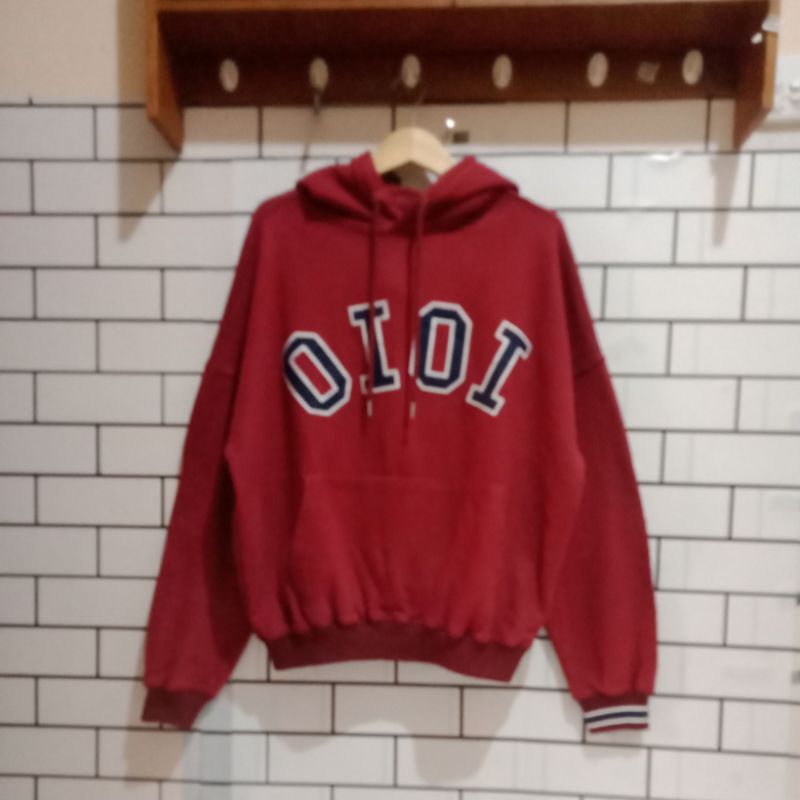 Jual Hoodie OIOI Second Original | Shopee Indonesia
