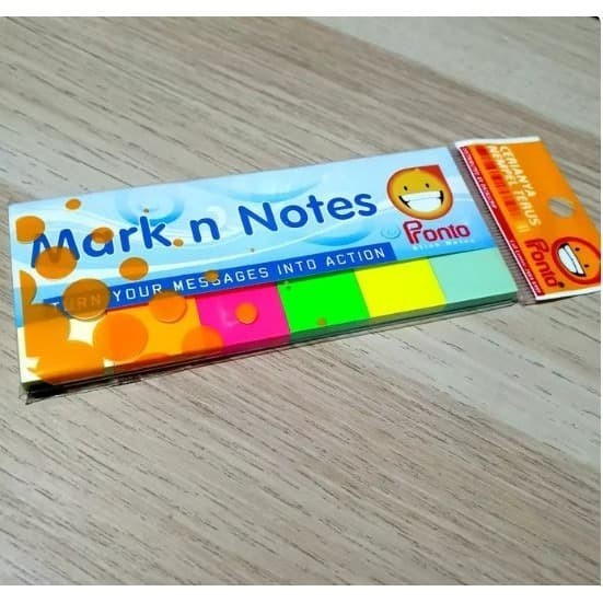 Jual Stick Notes Pronto Mark n Notes | Shopee Indonesia