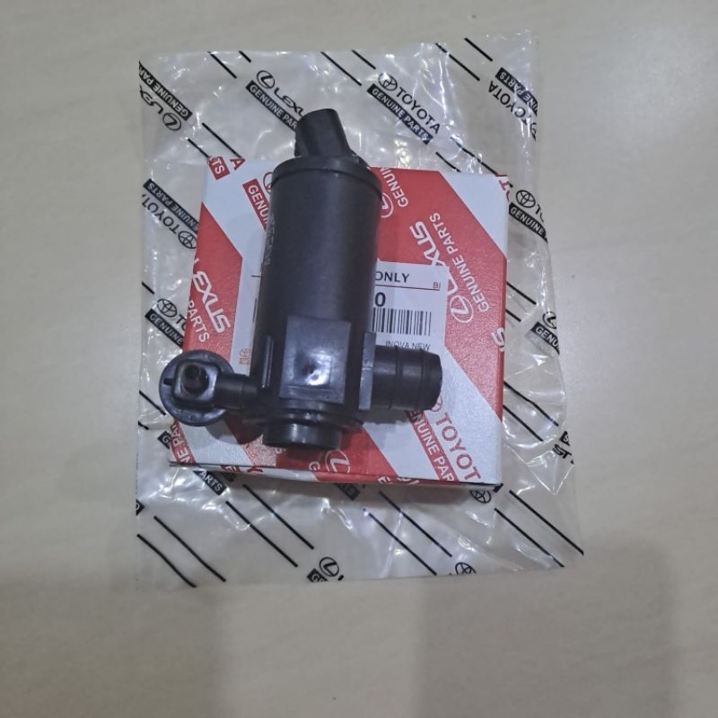 Jual MOTOR AIR WIPER MOTOR WASHER INNOVA INOVA REBORD FORTUNER VRZ ...