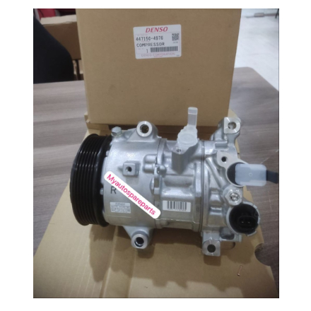 Jual COMPRESSOR KOMPRESOR AC MOBIL LEXUS DENSO ORIGINAL | Shopee Indonesia