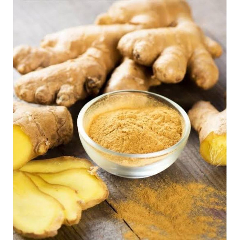 Jual Pure Ginger Powder 50gram / Jahe Bubuk Murni | Shopee Indonesia