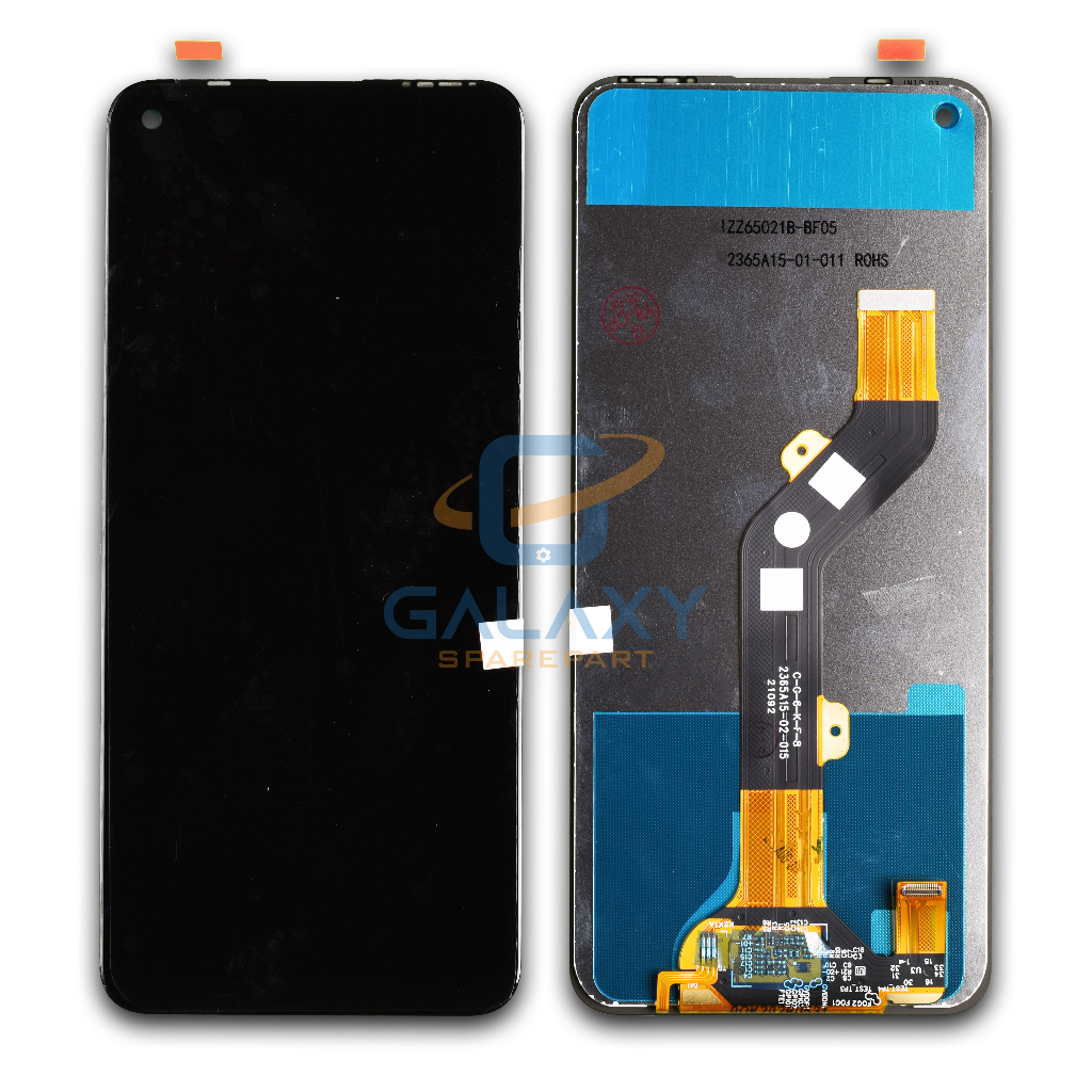 Jual LCD TOUCHSCREEN INFINIX TECNO SPARK 7 PRO / KF8 / CAMON 17 / CG6 1SET COMPLETE | Shopee ...