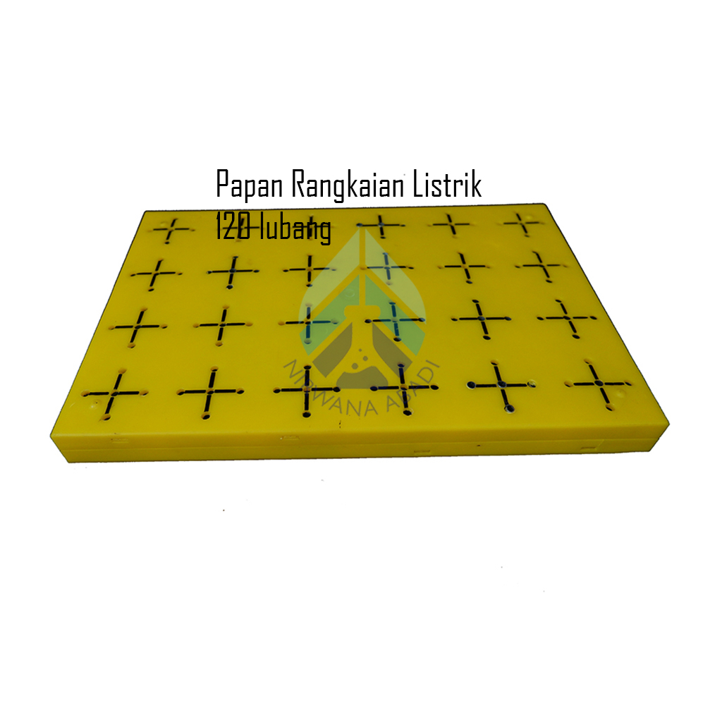Jual Papan Rangkaian 120 lubang Alat Peraga Pendidikan | Shopee Indonesia