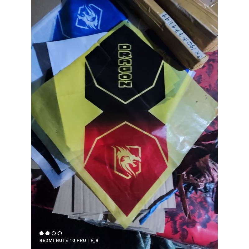 Jual VARIASI TERBARU KERTAS SABLON LAYANGAN SUKHOI PANAH ISI 100 PCS ...