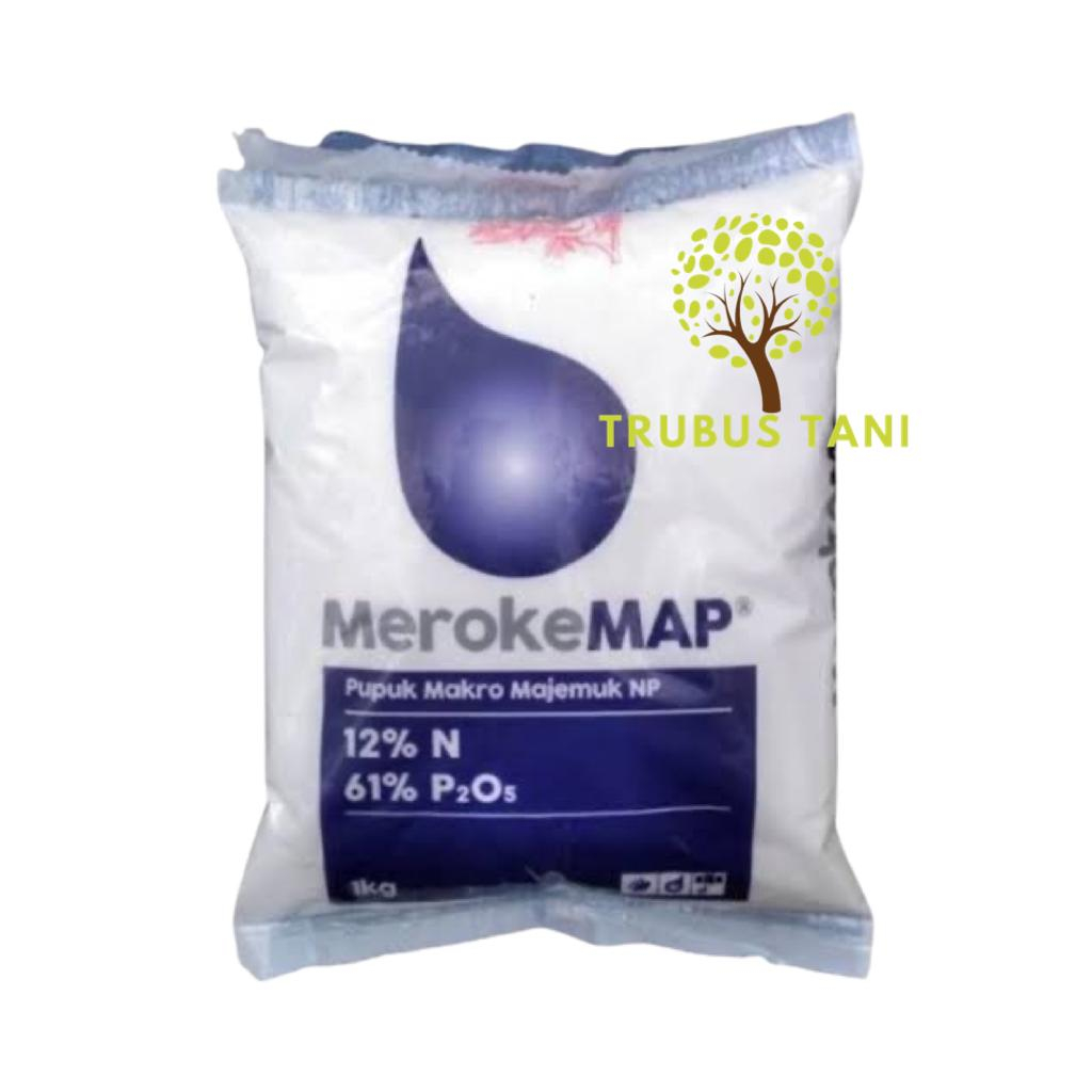 Jual Meroke MAP 1 kg - Pupuk Mono-Ammonium Phosphate Hidroponik Grade ...