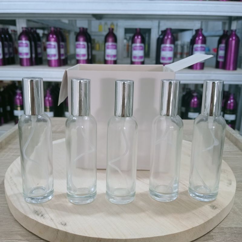 Jual BOTOL TABUNG 30 ML MODEL SPREY DRAT HARGA PER PCS | Shopee Indonesia
