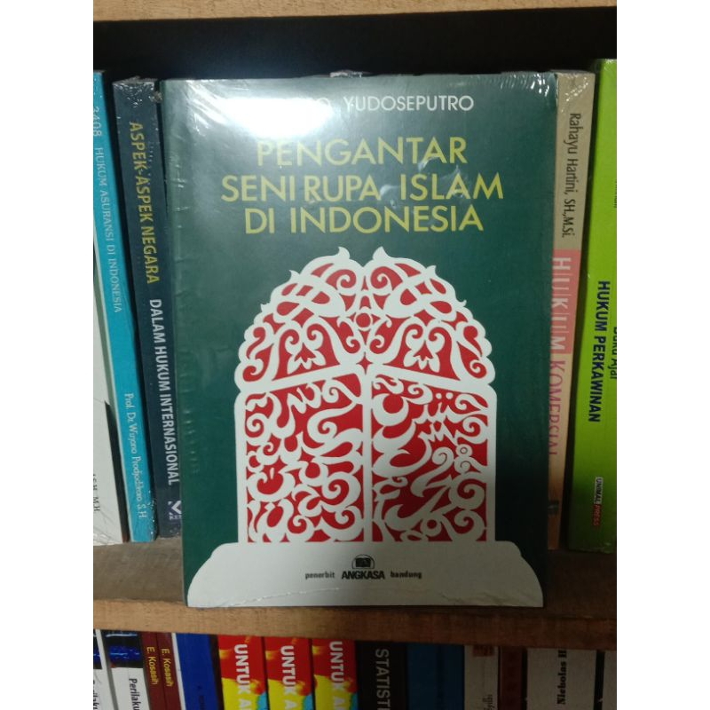 Jual Buku Pengantar Seni Rupa islam di Indonesia | Shopee Indonesia