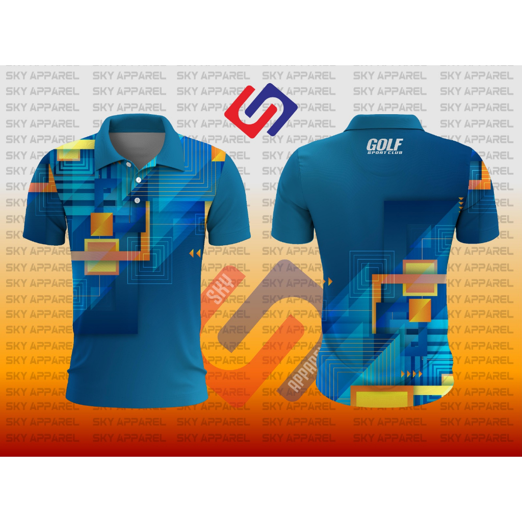Jual JERSEY GOLF | JERSEY GOLF SATUAN | JERSEY GOLF CUSTOM | BAJU GOLF ...