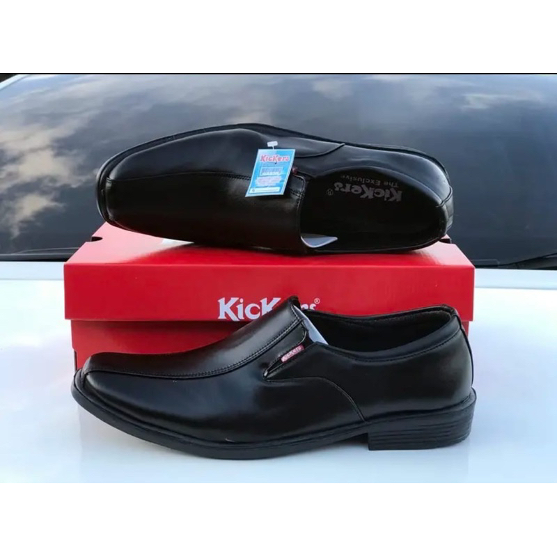 Jual Day Sale Sepatu Pantofel Sepatu Kantor Sepatu Kulit Sepatu Elegan ...