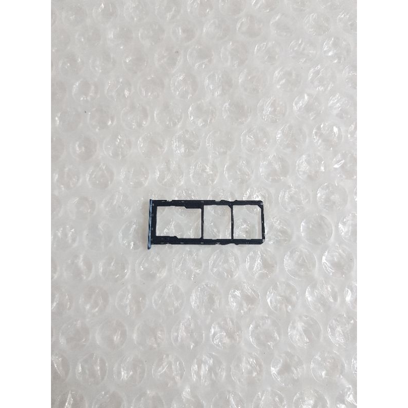 Jual Sim tray tempat kartu sim OPPO A12 original copotan | Shopee Indonesia