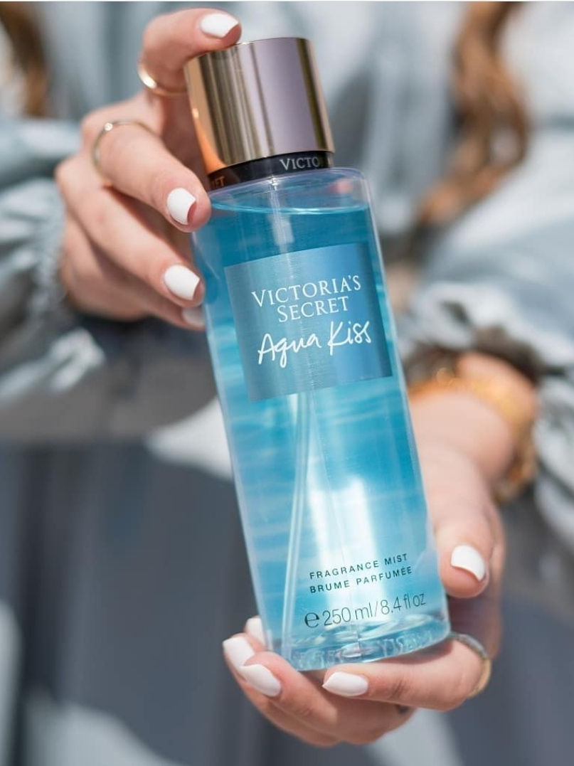 Jual [COD] Victoria Secret Body Mist Aqua Kiss | Shopee Indonesia