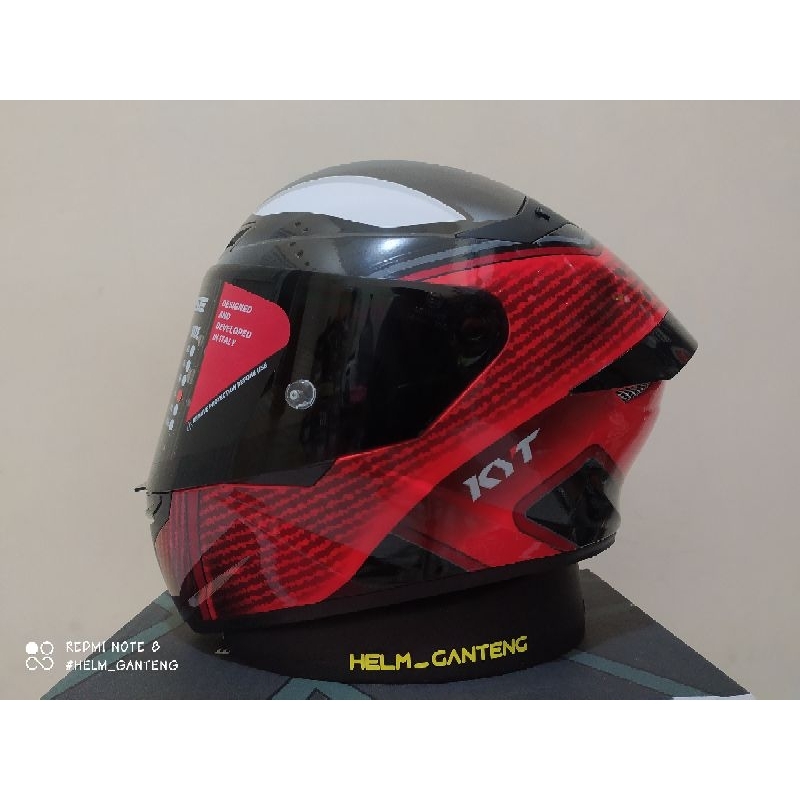 Jual KYT TT COURSE DEAD POOL SERI MARVEL LIMITED EDITION | Shopee Indonesia