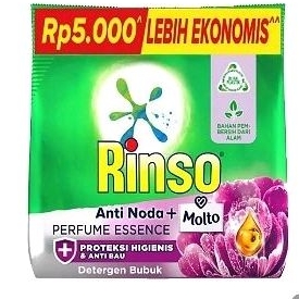 Jual Rinso 190 gram | Shopee Indonesia