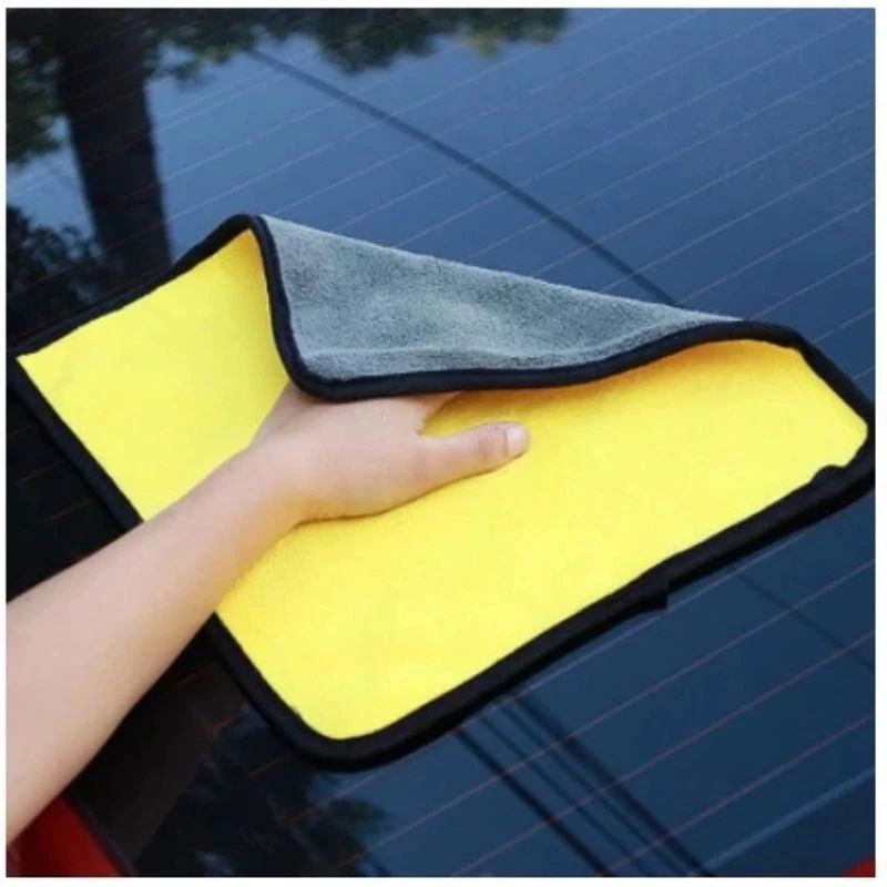Jual Kain Lap Multifungsi Kain Lap Kuning 30 cm x 30 cm Kain Lap ...