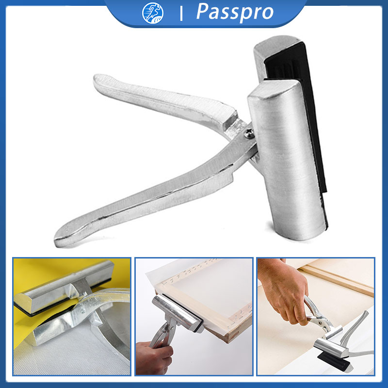 Jual Tang Canvas Hand Puller Alat Pasang Screen Sablon Penjepit Kain ...