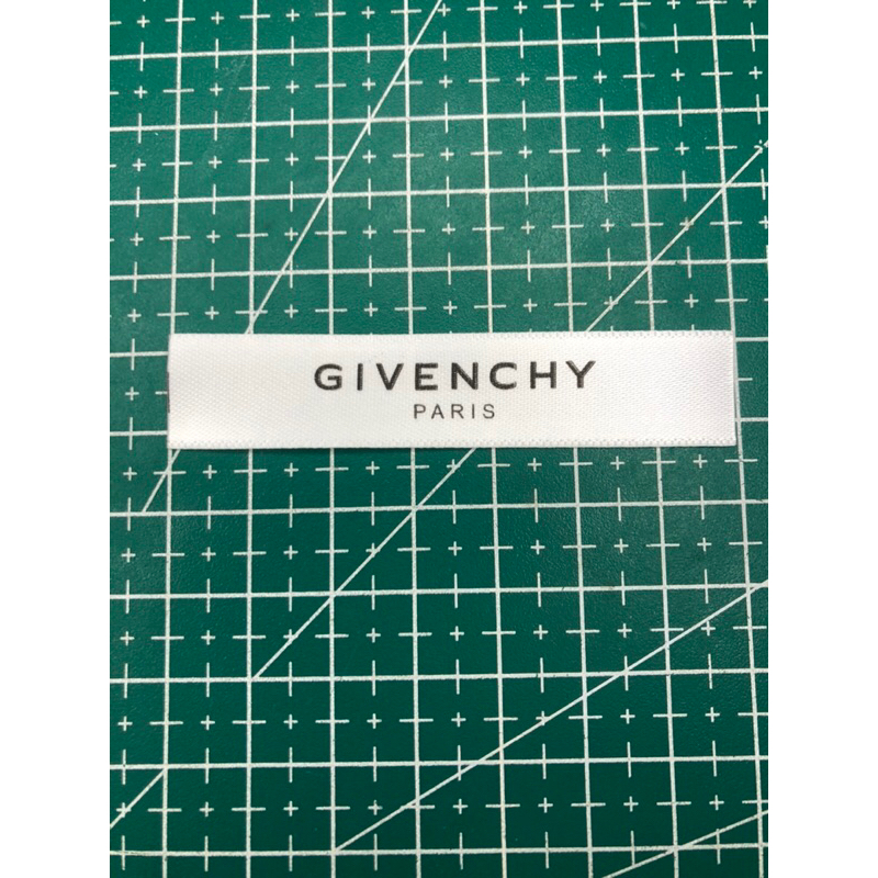 Jual GIVENCHY TAG WASH PRINTING SUPER PREMIUM CO 1X DI KIRIM 600PCS ...