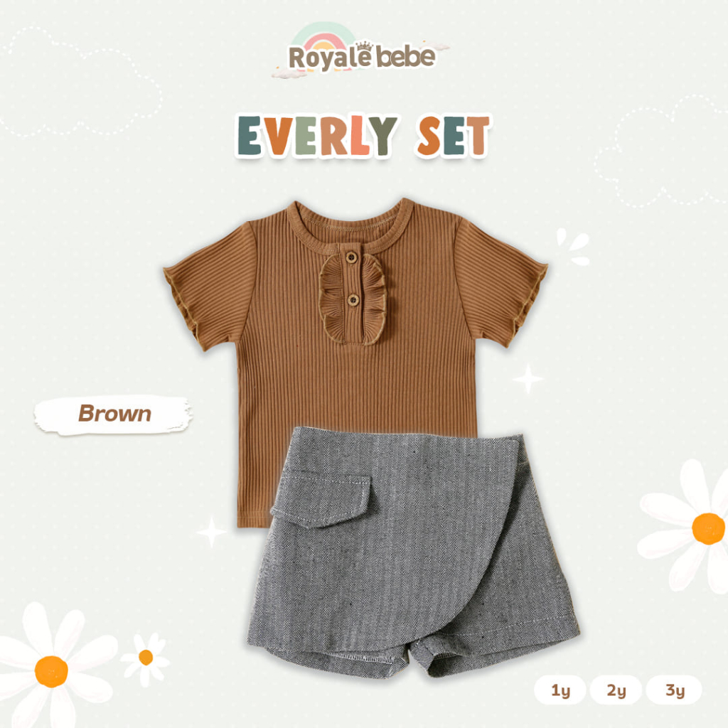 Jual RAMADHAN SALE! Royale Bebe - Setelan Anak (Everly set) | Shopee ... Jual RAMADHAN SALE! Royale Bebe - Setelan Anak (Everly set) | Shopee ...