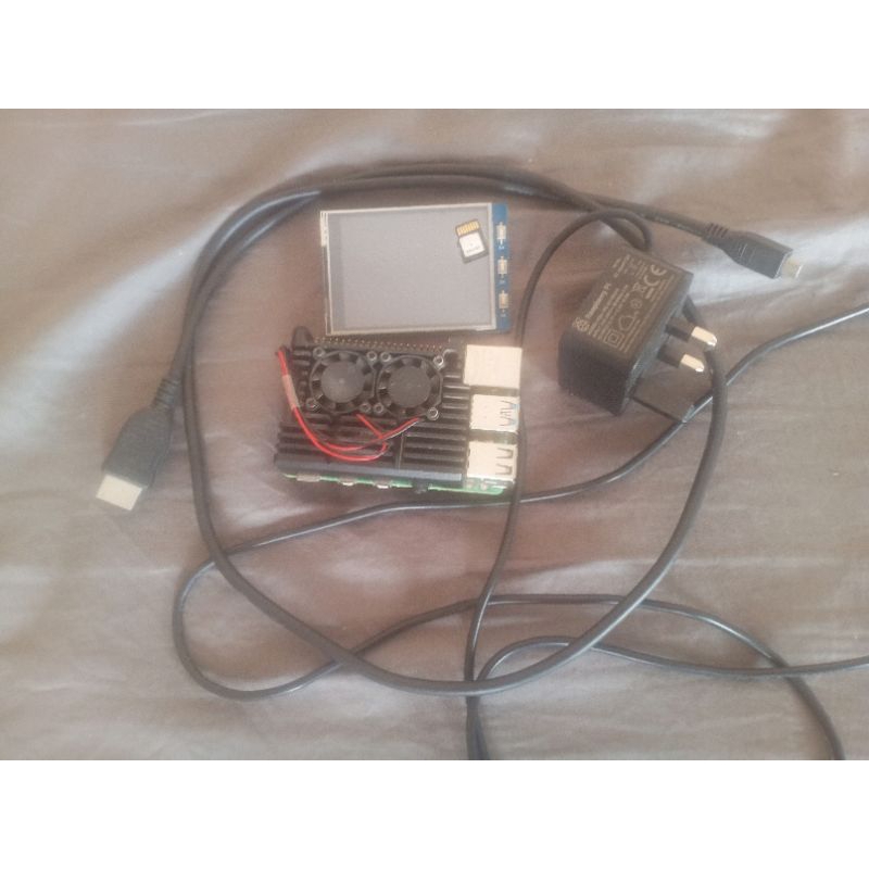 Jual Raspberry Pi 4B 4GB siap pakai | Shopee Indonesia