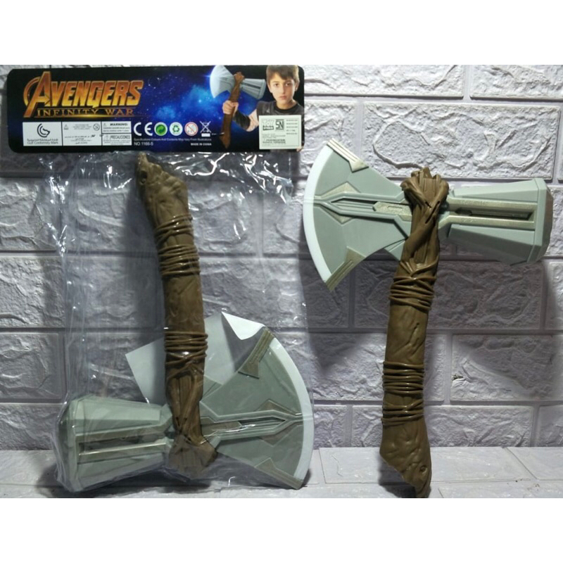 Jual MAINAN KAPAK THOR / MAINAN PALU THOR / MAINAN KAPAK THOR ...