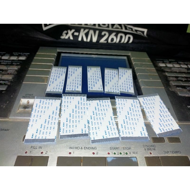 Jual 5 pasang kabel fleksibel flexible KN2600 KN2400 | Shopee Indonesia
