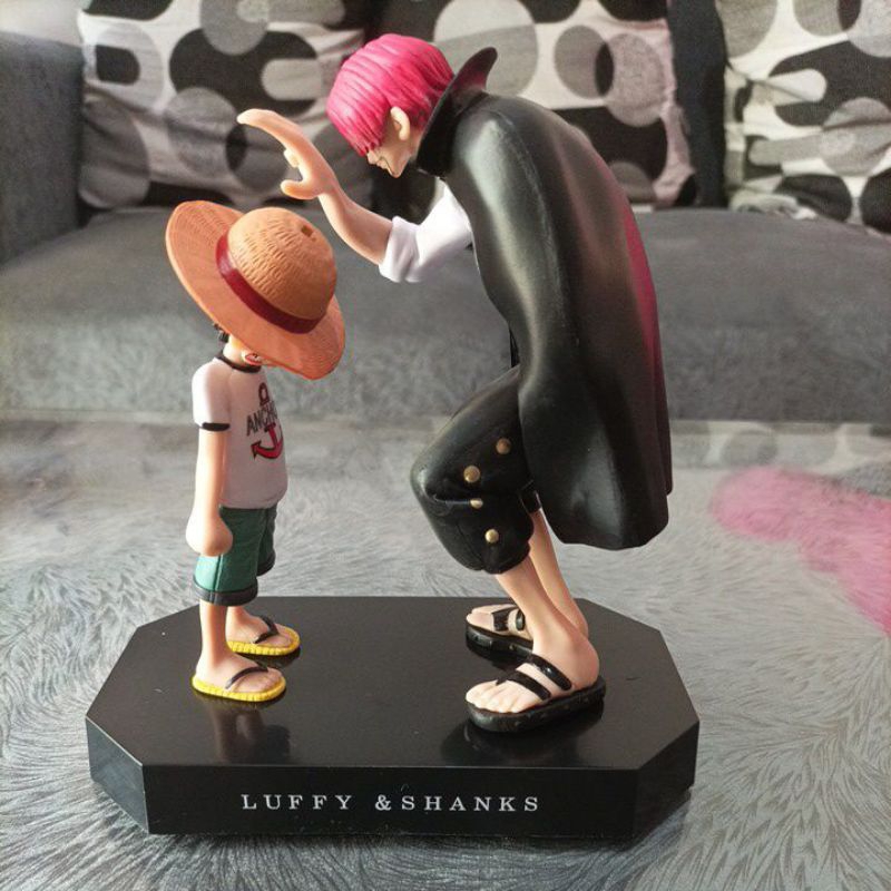 Jual one piece luffy dan shanks | Shopee Indonesia