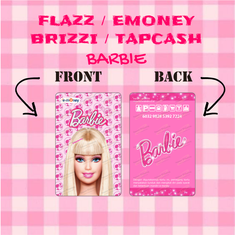 Jual ETOLL EMONEY / FLAZZ BCA GEN2 / BRIZZI / TAPCASH NFC SALDO 0 ...