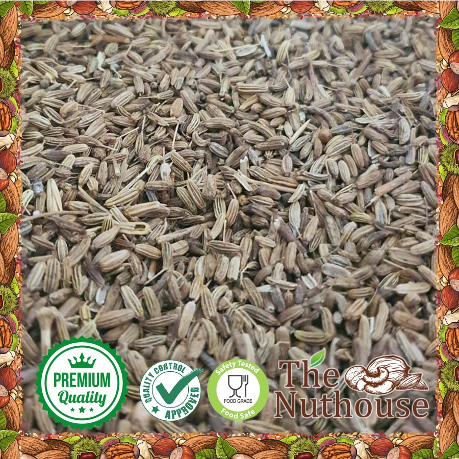 Jual 500gr Fennel Seeds / Adas Manis | Shopee Indonesia