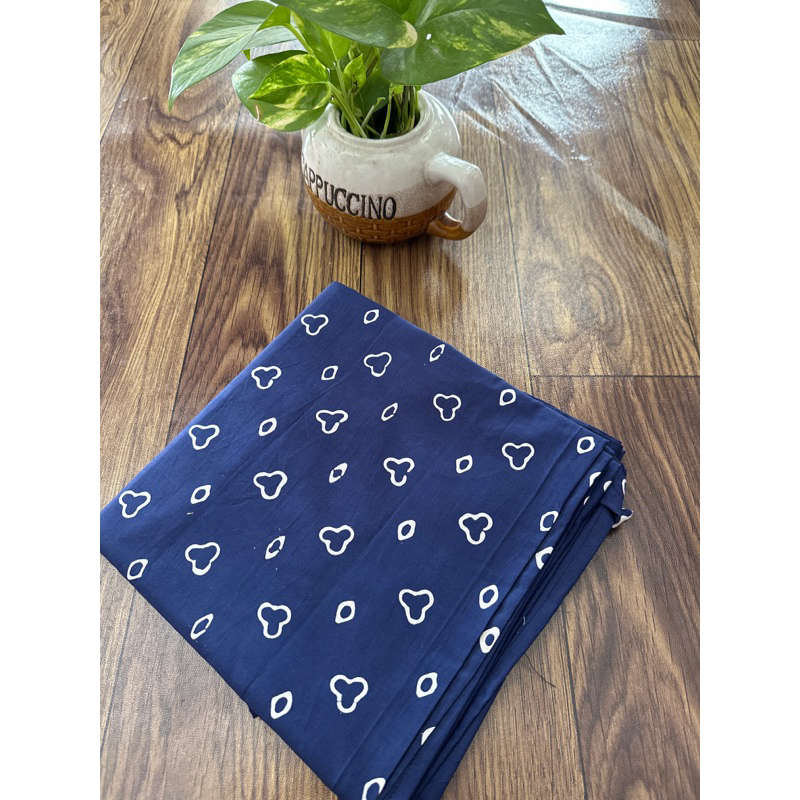 Jual Rara rok atau kain lilit batik katun cap handmade merah putih ...