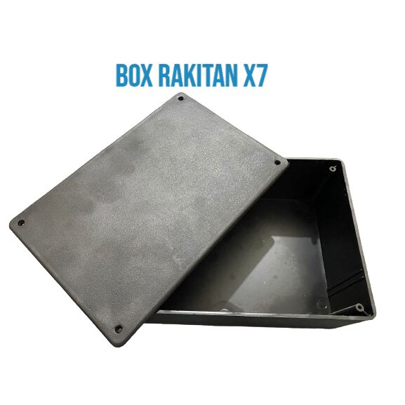 Jual BOX PROJECT X7 MULTI FUNGSI BOX KOTAK KX7 | Shopee Indonesia