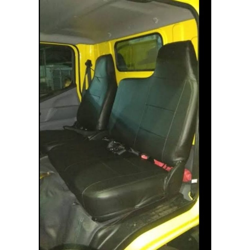 Jual sarung jok mobil canter ragasa Hino Dutro Dyna elf macan elf giga ...