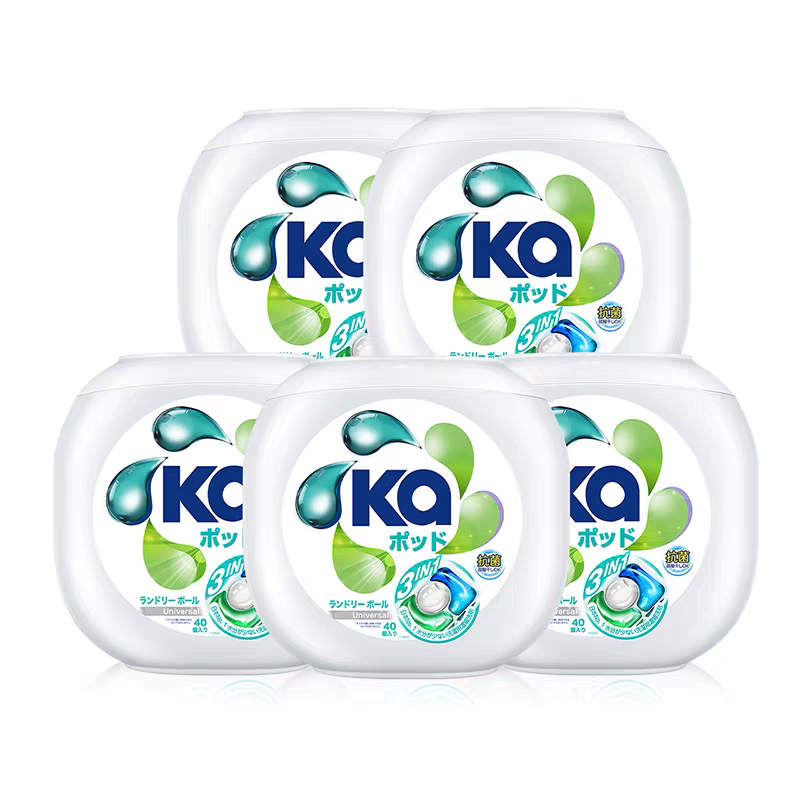 Jual Laundry Pods Ka 3 in 1 Laundry Capsule Ka 4 in 1 Laundry Capsules Ka Universal | Shopee ...