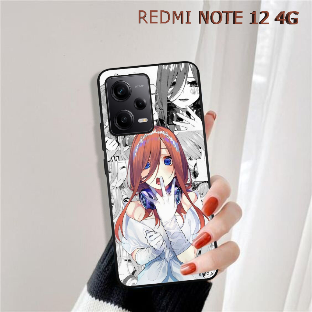 Jual [st02] Case Glossy Xiaomi REDMI NOTE 12 PRO 4G | POCO X5 | POCO X5 ...