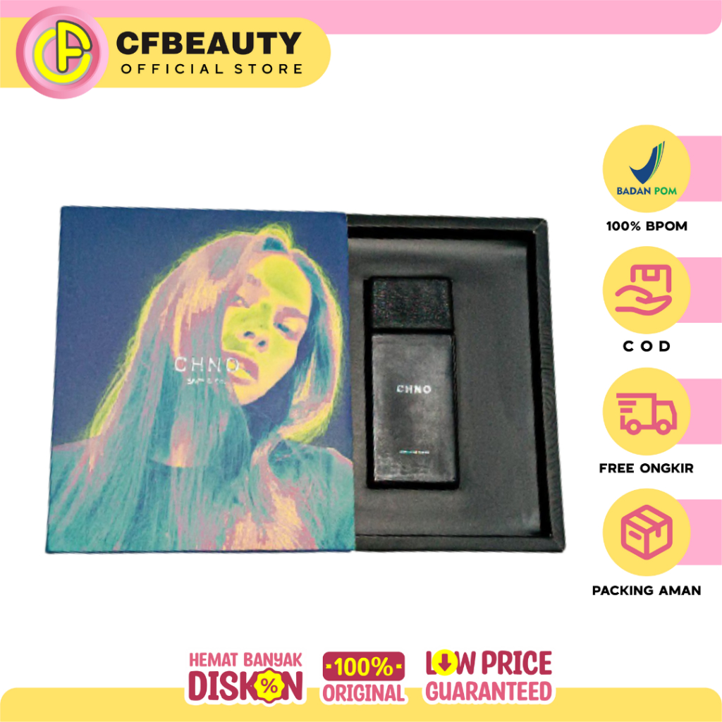 Jual SAFF & Co. Extrait de Parfum - CHNO | Shopee Indonesia