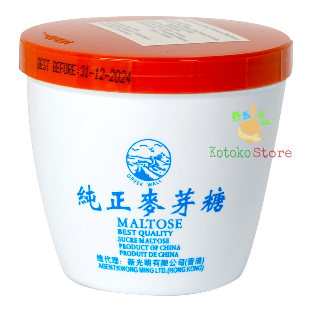 Jual Gula Beko Great Wall Brand Maltose / Gula Beko Greek Wall Maltose ...