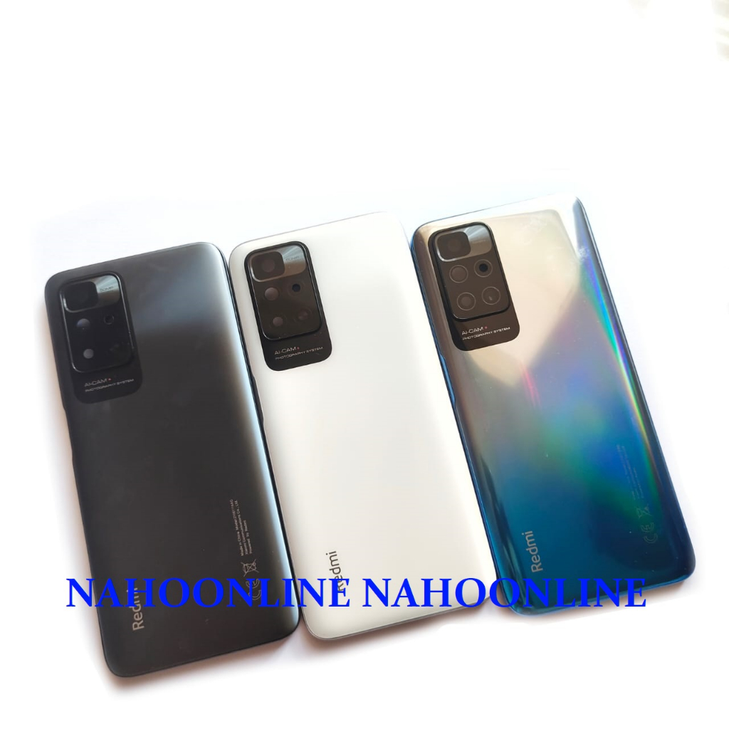 Jual BACKDOOR BACK COVER CASING XIAOMI REDMI 10 TUTUPAN BELAKANG ...