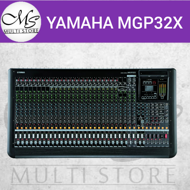 Jual YAMAHA MGP32X - YAMAHA MGP 32X - YAMAHA MGP 32 X - MIXER YAMAHA ...