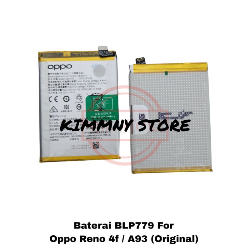 Jual Batre Battery Baterai Oppo A37 A57 A39 F1S F3 F5 F7 F9 F11 F11 PRO ...