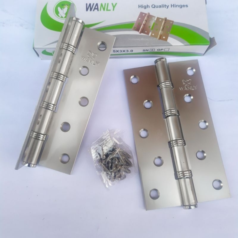 Jual engsel tebal wanly 5 inch | Shopee Indonesia