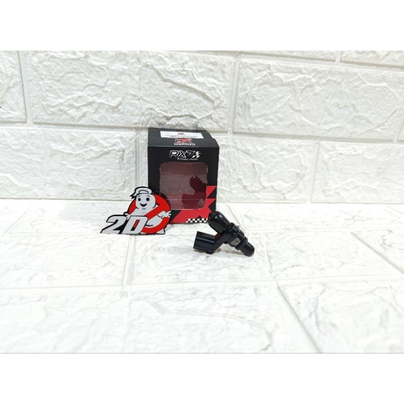Jual injector injektor rx7 rx 7 racing 250 cc 12 hole honda Sonic pcx ...