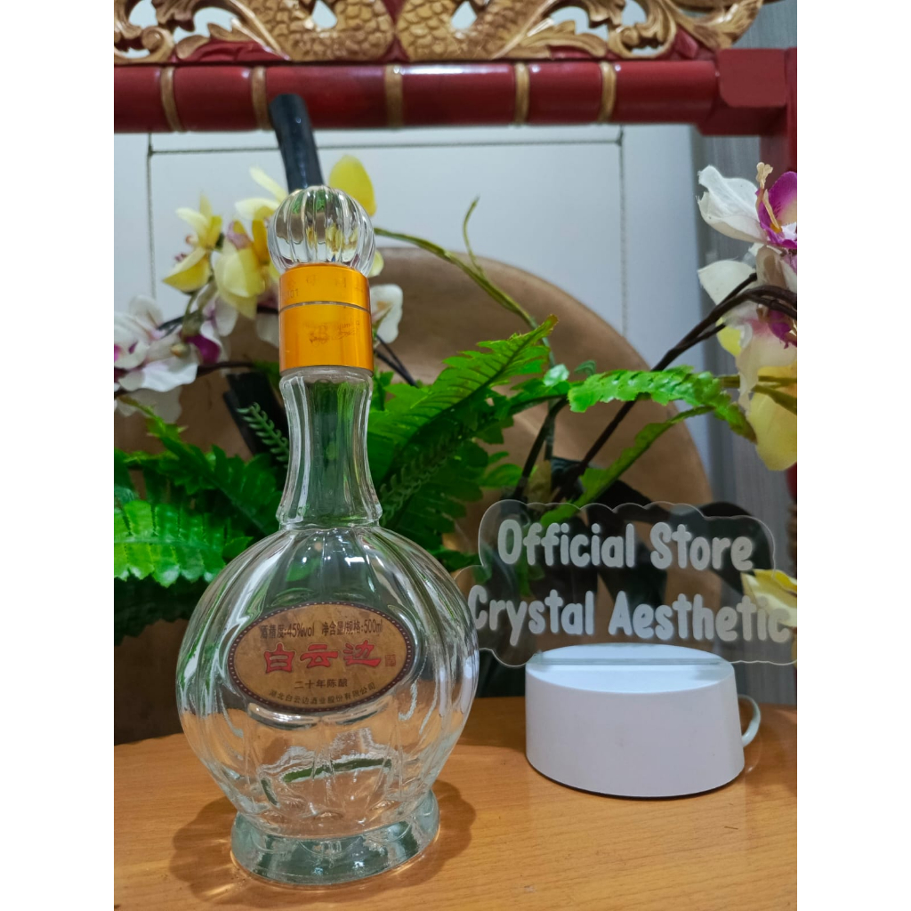 Jual HIASAN RUMAH MEWAH BOTOL ANTIK ARAK CHINA , PELENGKAP PAJANGAN ...